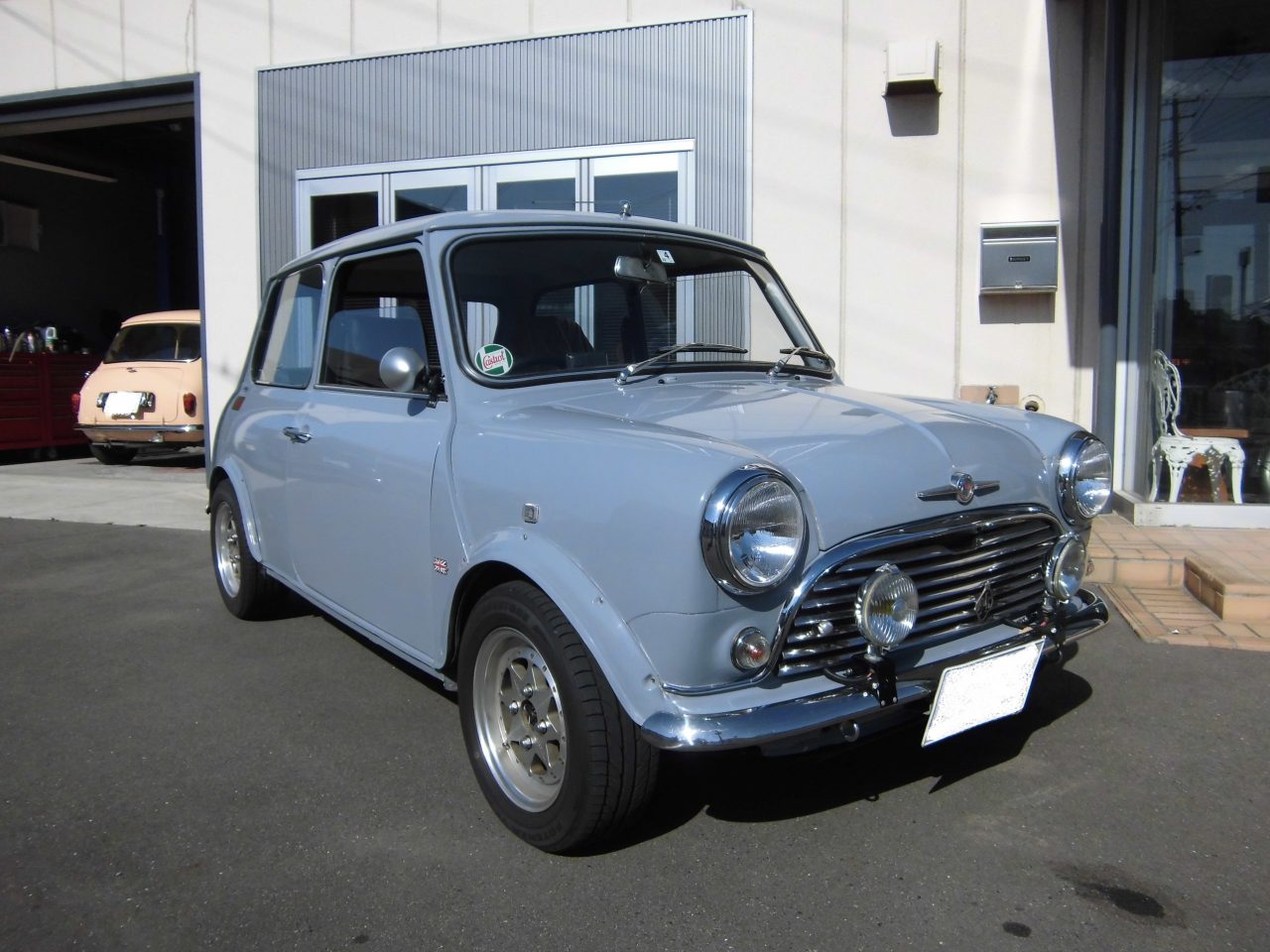 ’96 MINI Mayfair 1.3i | ローバーミニ・クラシックミニ・ミニクーパー専門店ソフィーズ