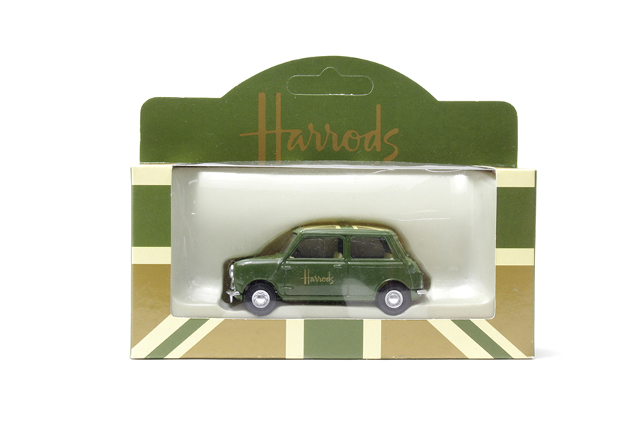 HORNBY Harrods MINIミニカー | ローバーミニ・クラシックミニ・ミニクーパー専門店ソフィーズ