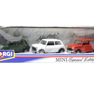 CORGI MINI Special Editions 1/36 MODELS | ローバーミニ・クラシックミニ・ミニクーパー専門店ソフィーズ