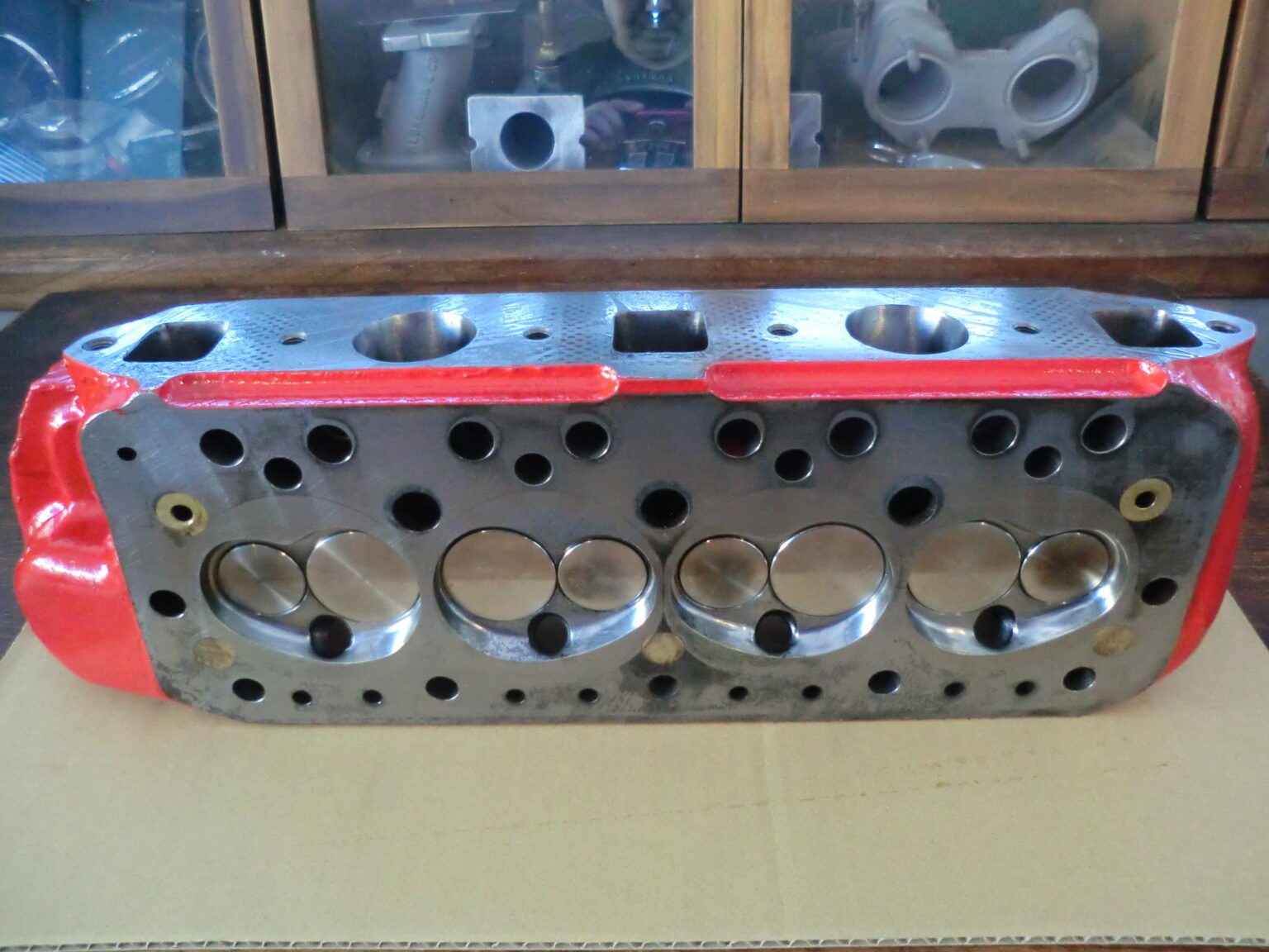 リチャードロングマンGT14ULスペック Brett Simsチューニングヘッド（USED/OH品） | ローバーミニ・クラシックミニ・ミニ ...